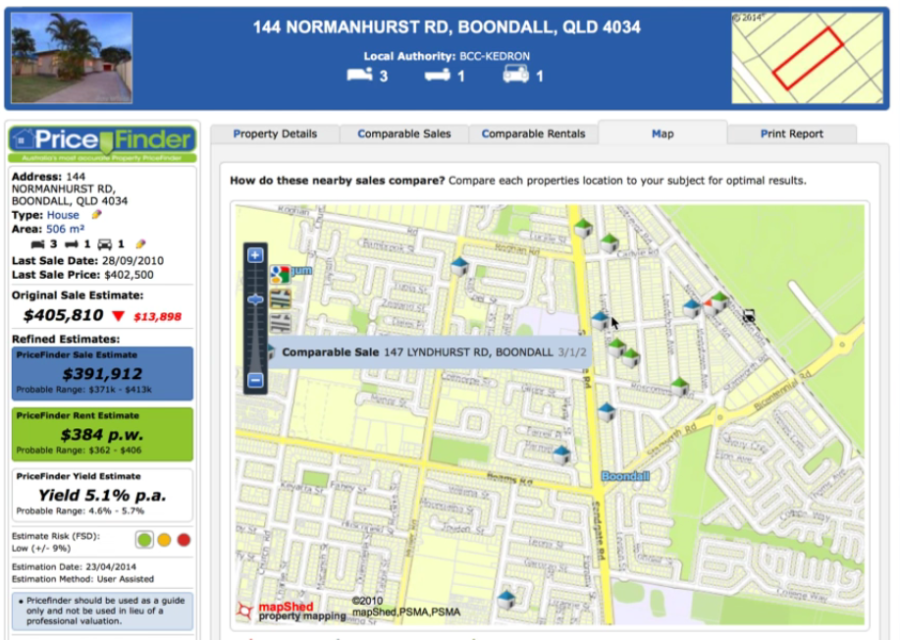 Price Finder: Step By Step Guide To Finding Great Property In Any Market