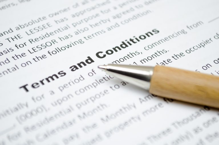 Real Estate Purchase Contract: 5 Clauses You Need To Know About