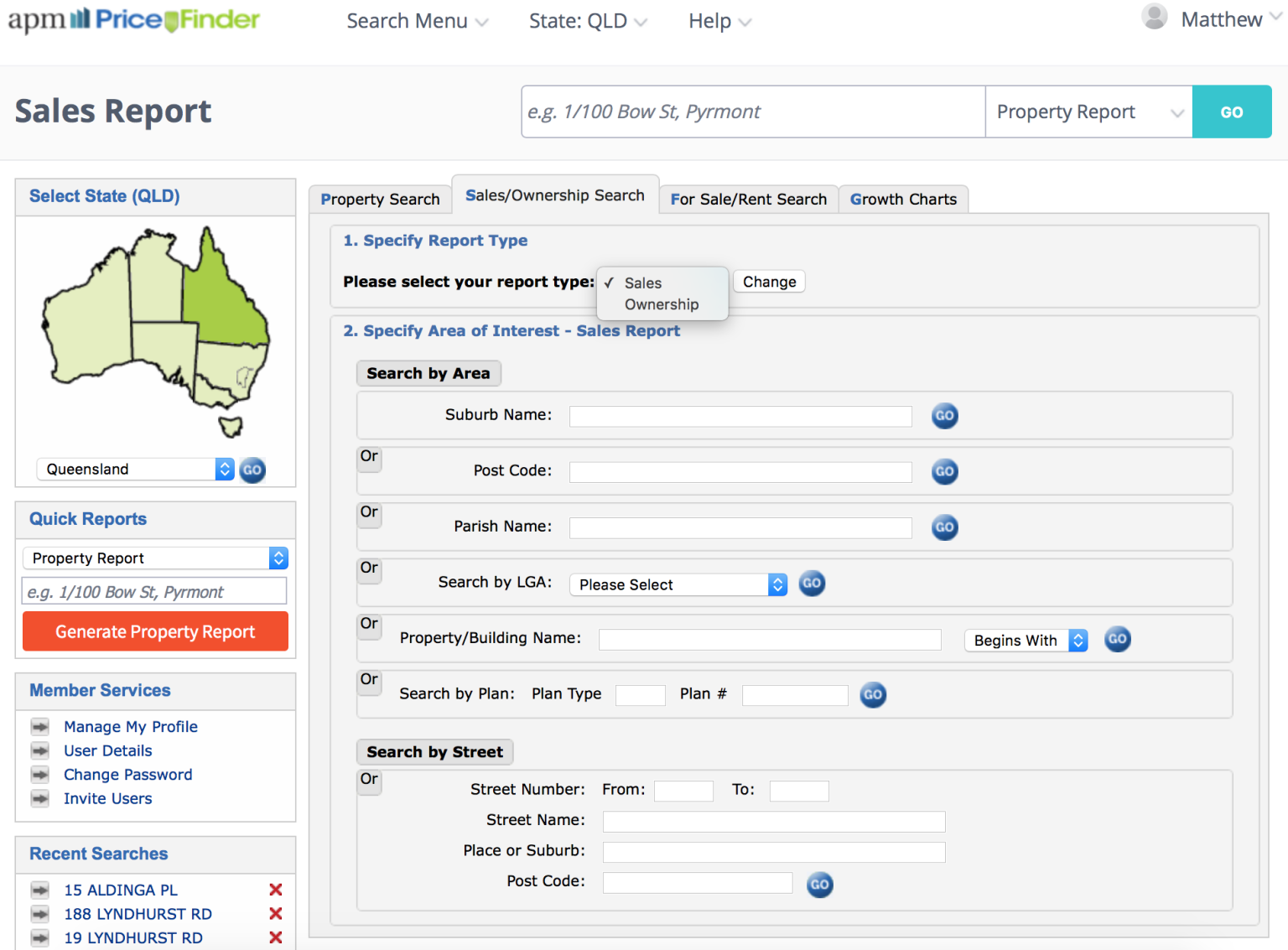 Real Estate Investar VS PriceFinder VS RP Data Comparison Review