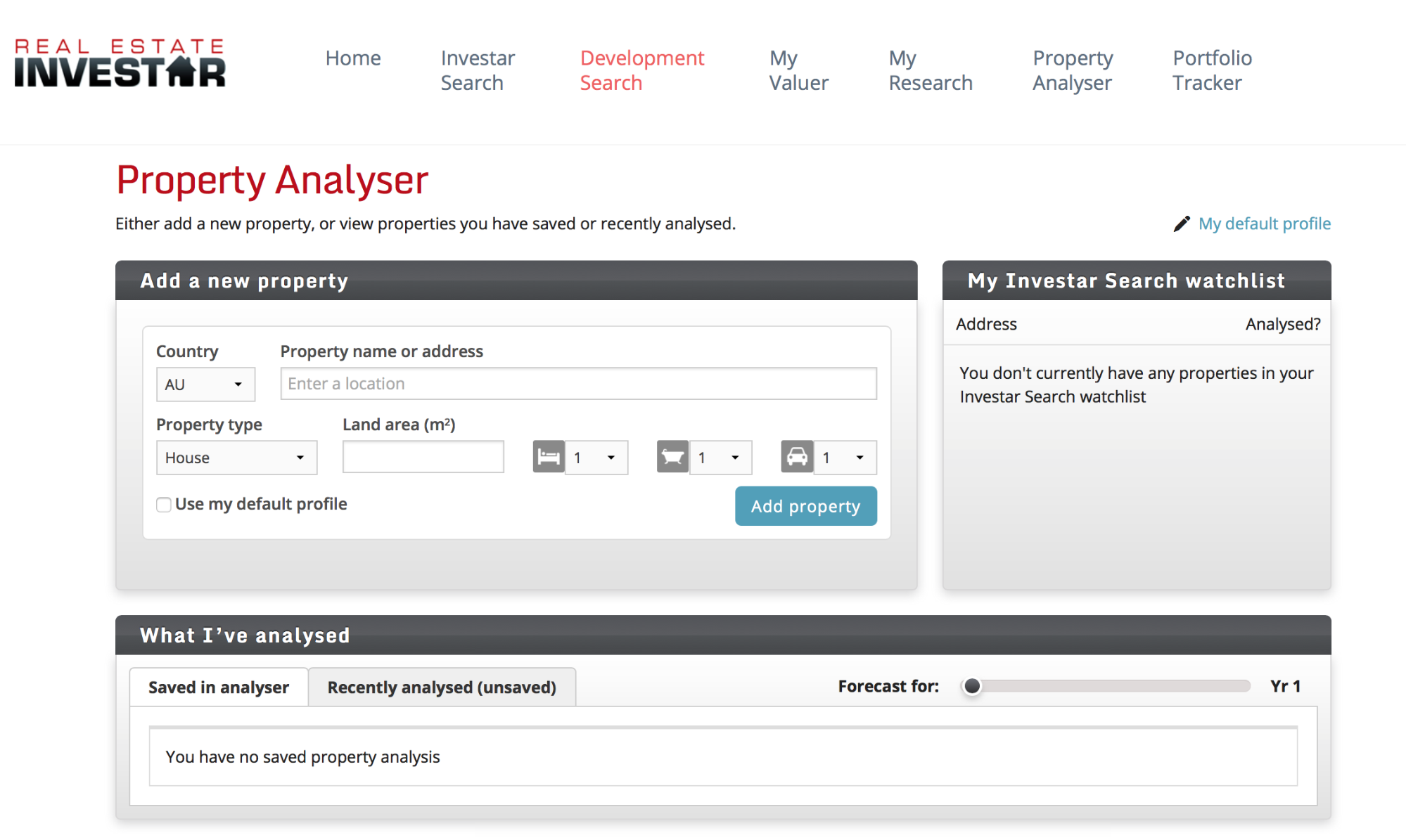 Real Estate Investar VS PriceFinder VS RP Data Comparison Review