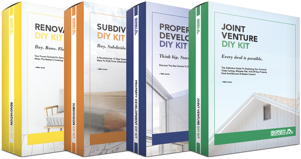 How To Make More Money, Quicker - Property Resource Shop