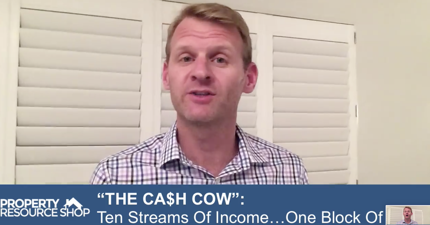 10 Streams Of Income From 1 Block Of Land?! Here's How… - Property ...