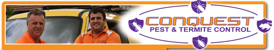 Conquest Pest and Termite Control - Property Resource Shop